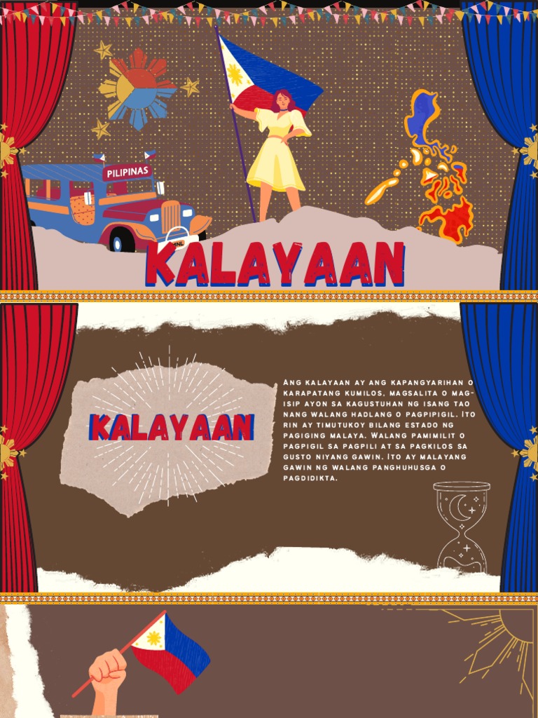 ESP 10 Uri NG Kalayaan Pangkat Apat | PDF