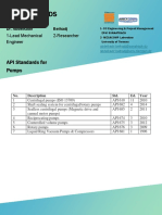 API 692 Seal Gas Filters & Separators | PDF | Filtration | Gases