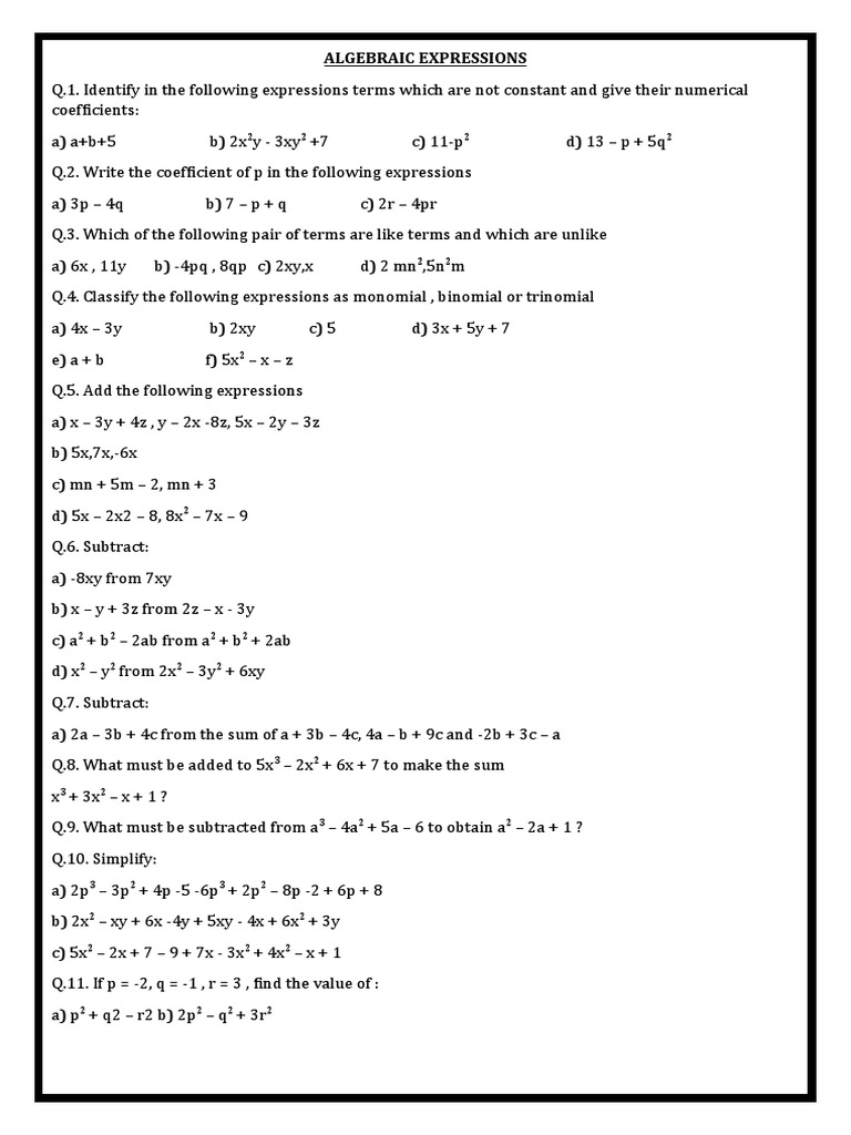 Aarohi Maths Test | PDF | Mathematical Concepts | Number Theory