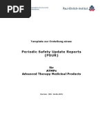 PMS Plan Template - R1 | PDF | Medical Device | Business