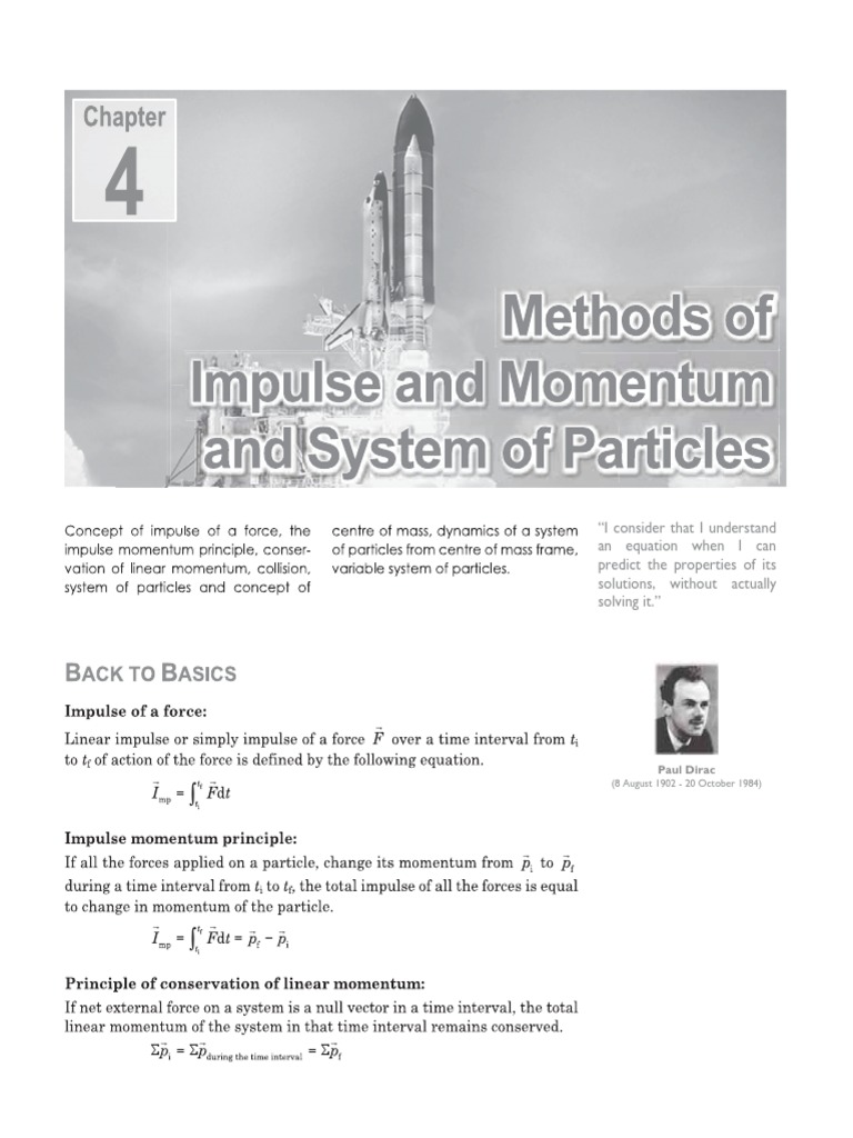 System of Particles Pathfinder | PDF | Physics | Theoretical Physics