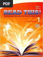 Cambridge Read This Intro Students Book PDF | PDF | Reading (Process ...