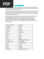 Poison Cake Test: Standard Operating Procedure | PDF | Quality