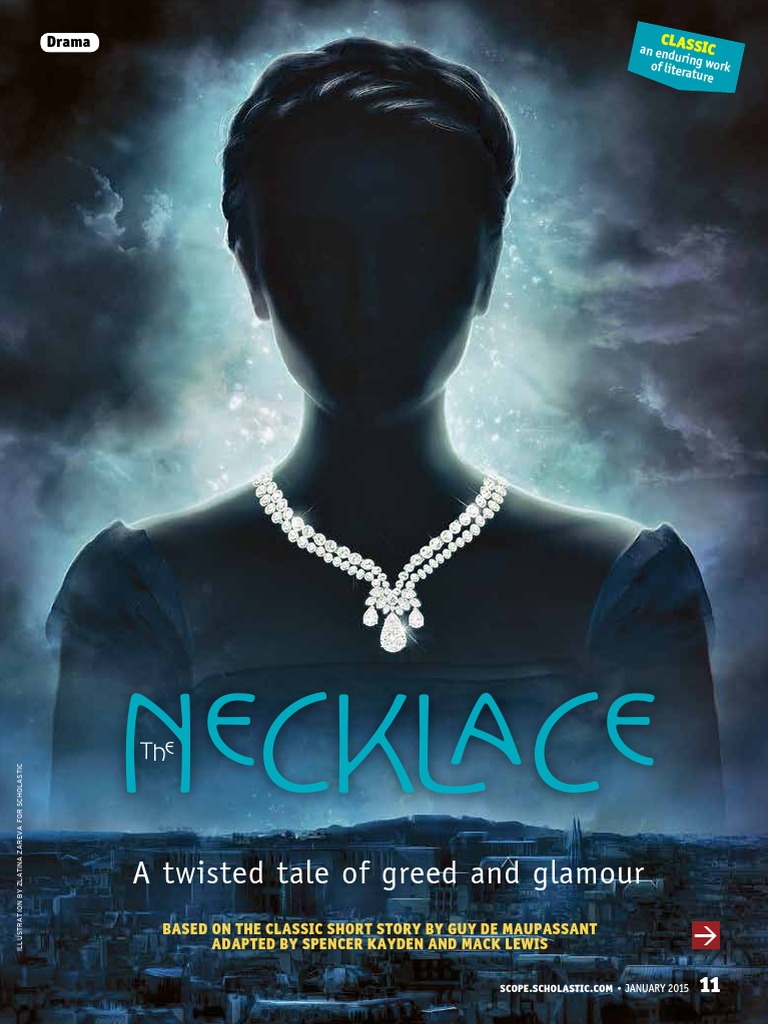 The Necklace: A Play Adaptation | PDF