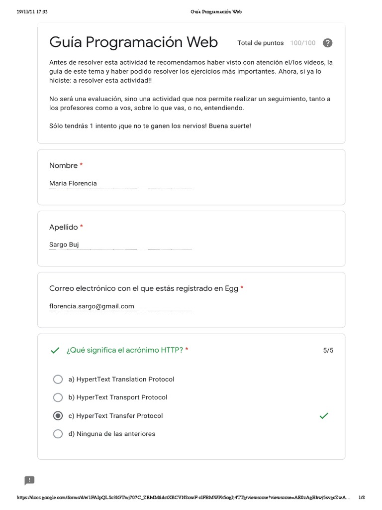 Guía Programación Web | PDF | Spring Framework | Marco de software