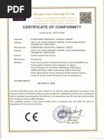 IEC 60896-21,22 Certificate For Lead Acid Battery | PDF