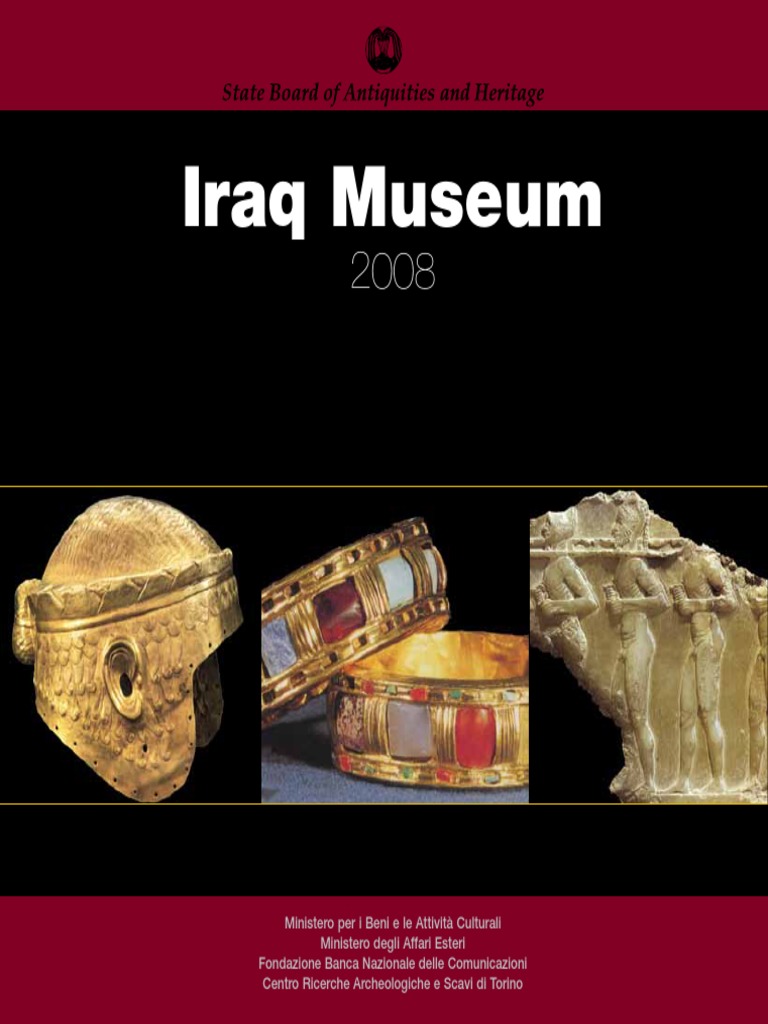 Iraq Museum 2008 | PDF | Babylon | Ur