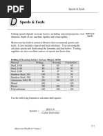 BSP - BSPT Thread Chart - British Metrics | PDF | Plumbing | Tools