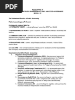 GOVERNMENT ACCOUNTING AND AUDITING MANUAL - GAAM Volume 3 PDF | PDF ...