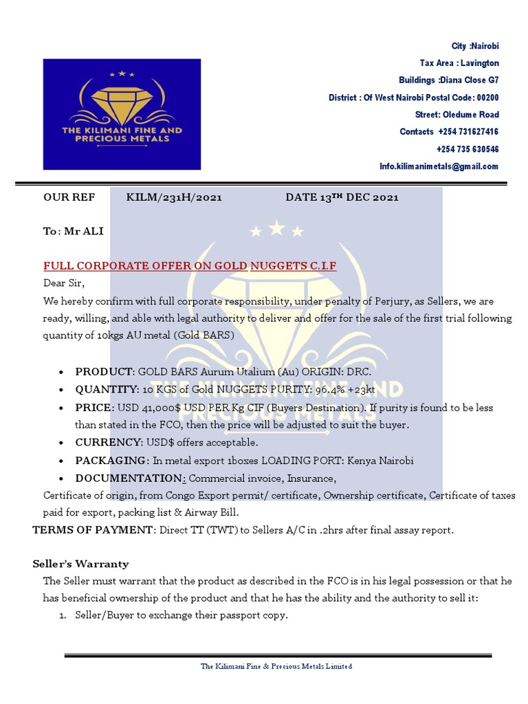 Ali Fco | PDF | Sales | Economies