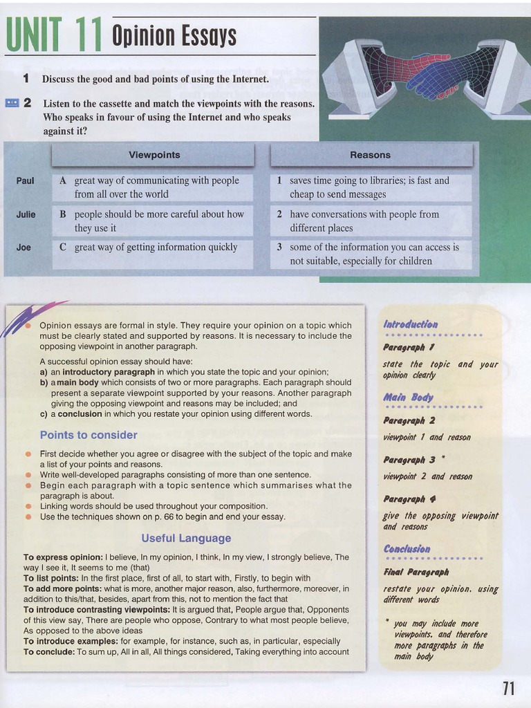 Successful Writing - Upper-Intermediate | PDF