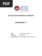 PH Calibration Log Sheet Template | PDF