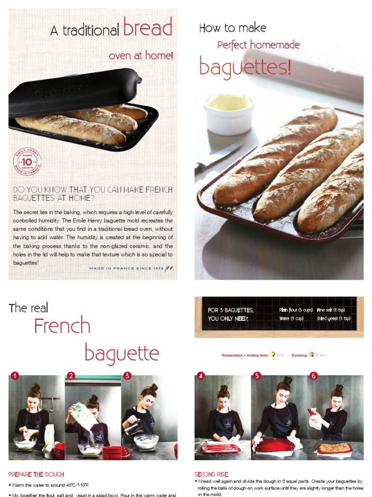 Fdocuments - in - A Traditional Bread How To Make King Arthur Flour 2020 04 28 This Booklet ...