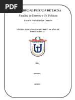 Aduana Pantaco | PDF