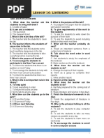 Dibels - 8 - Maze - G4 - PM Key Booklet | PDF