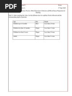 Diff-Quik Staining Protocol Guide | PDF | Staining | Microscopy