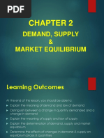 Determinants of Demand PDF | PDF | Demand | Demand Curve