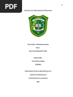 Modul Alsintan - Traktor Roda 2 (Hand Tractor) | PDF | Teknologi & Rekayasa