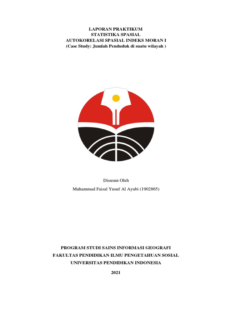 Muhammad Faisal Yusuf Al Ayubi - 1902865 Laporan Praktikum Autokorelasi ...