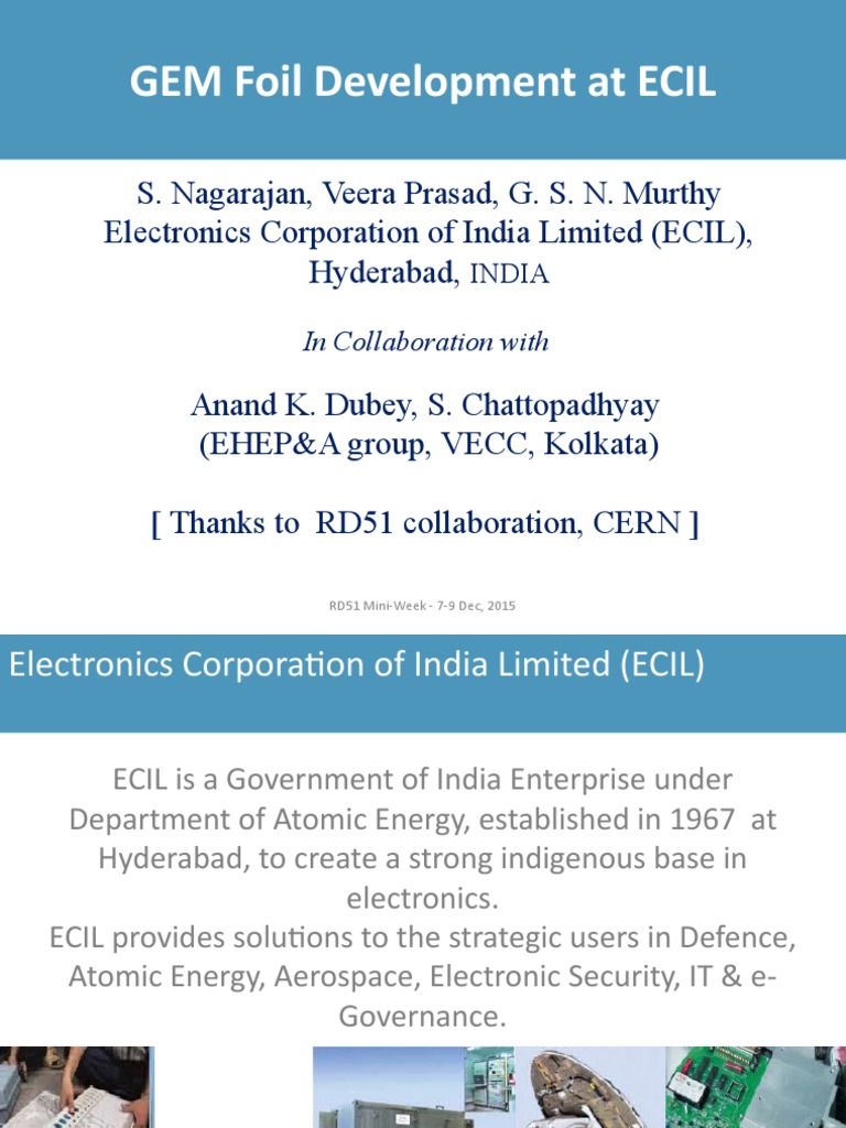 GEM2 ECIL v2 | PDF | Printed Circuit Board | Chemistry