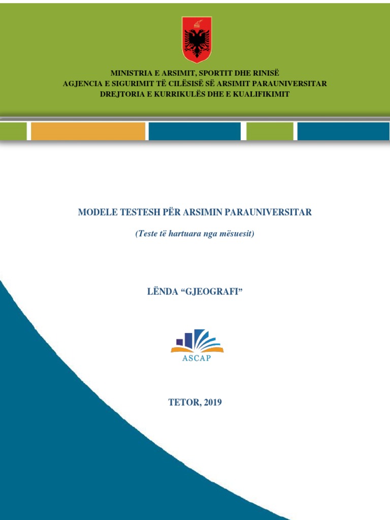 GJEOGRAFI | PDF