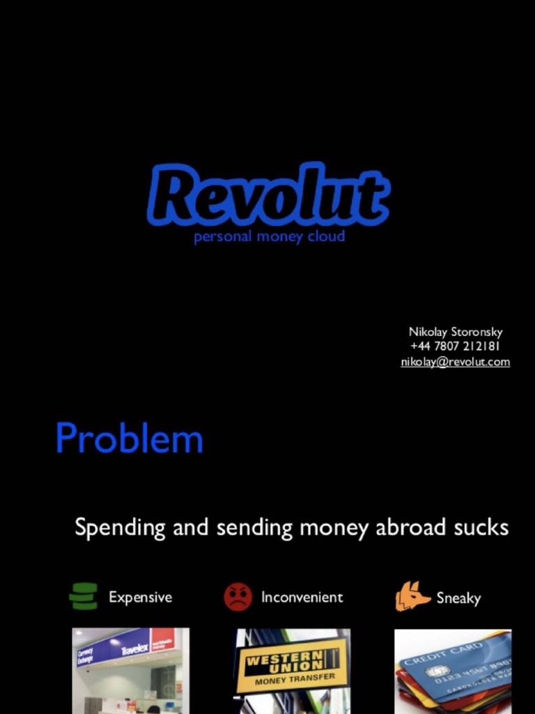 Revolut | PDF