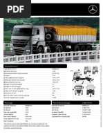 SPRINTER - Folheto Técnico - Van - 417 - 517 - CDI - 23 - 24 | PDF ...