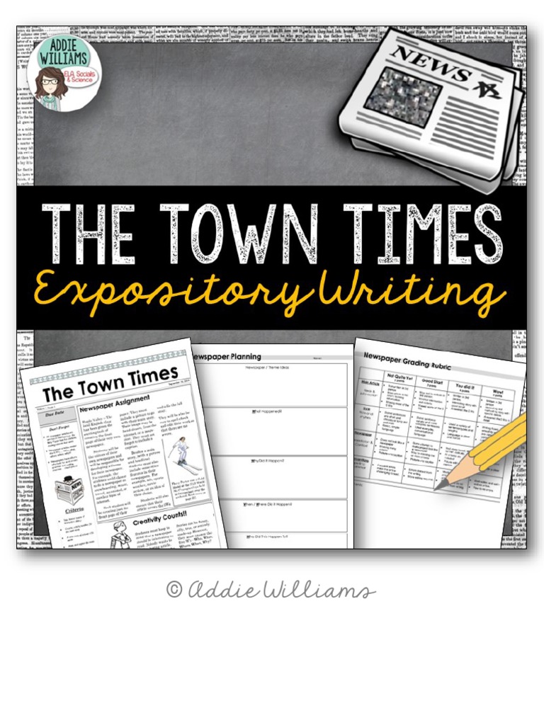 © Addie Williams | PDF | Newspapers | Communication