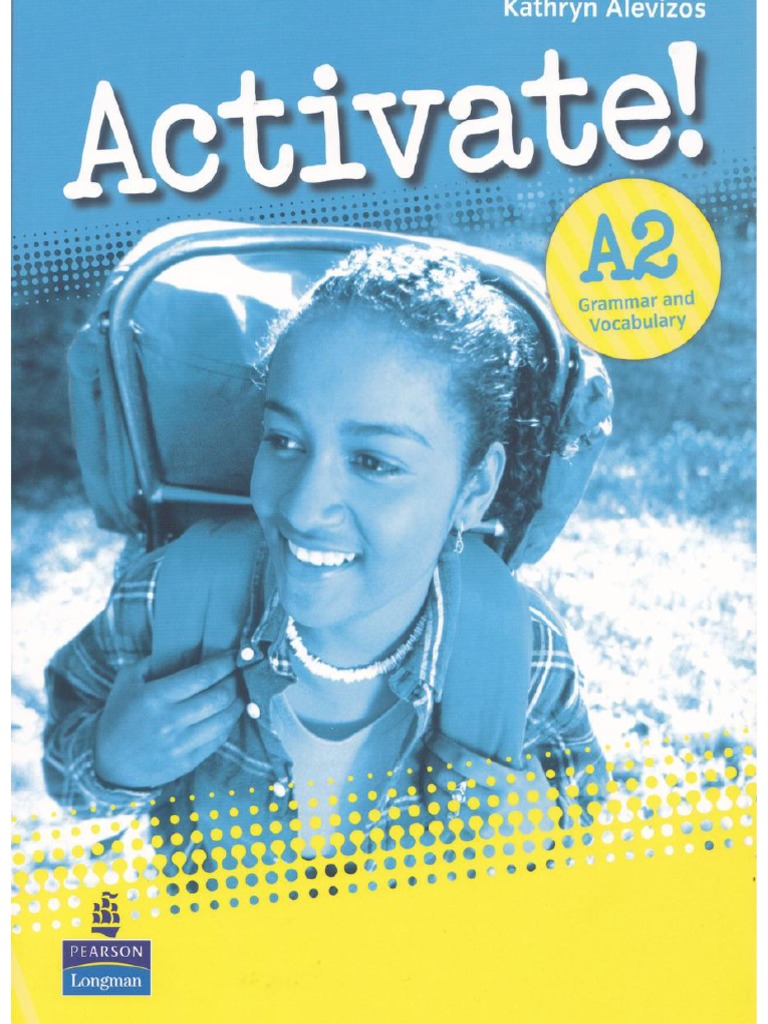 Activate A2 Grammar and Vocabulary - Compress | PDF