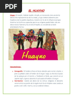 Saya Peruana | PDF | Bailes | Perú