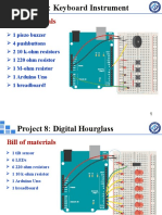 Using 1602 LCD Keypad Shield W Arduino Practical P | PDF