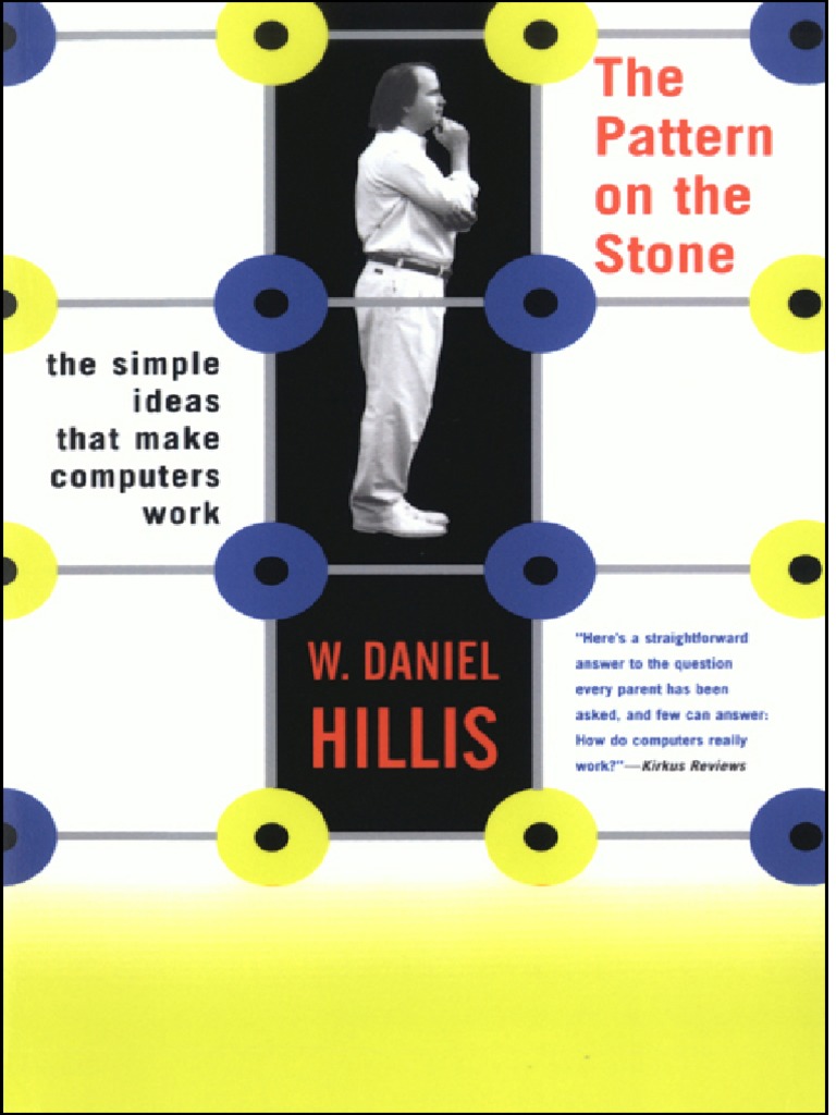 The Pattern On The Stone - Hillis, Daniel | PDF | Boolean Algebra ...