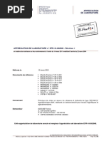 Caractéristiques des murs séparatifs R15 | PDF