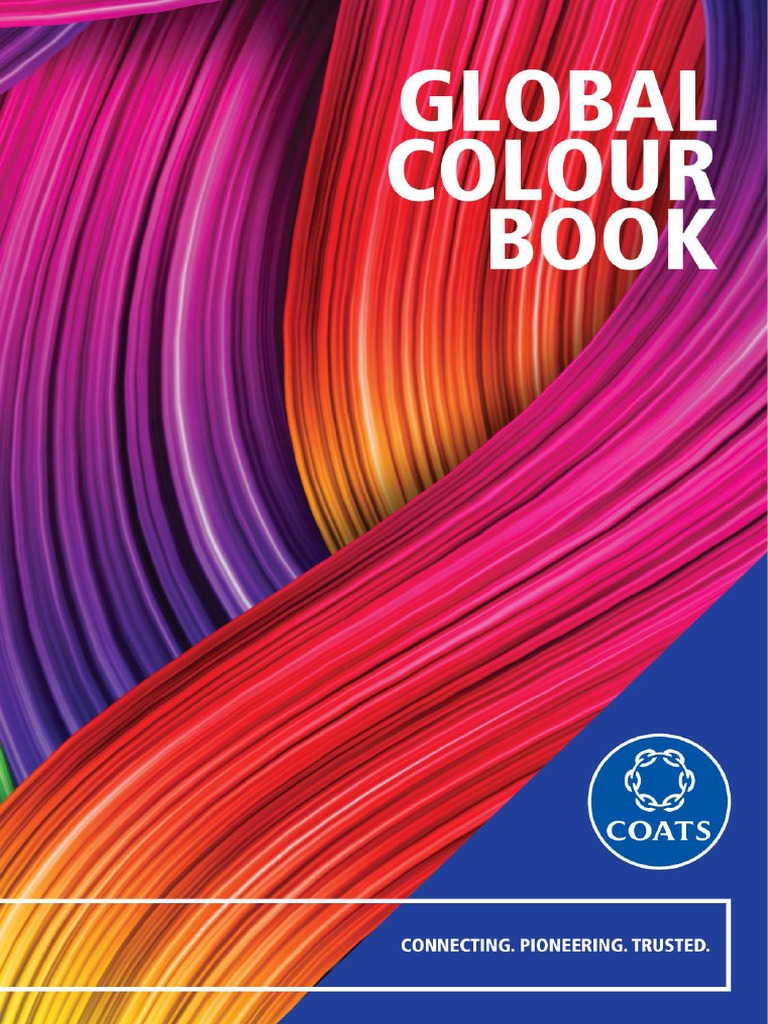 Coats Book | PDF | Yarn | Dyeing