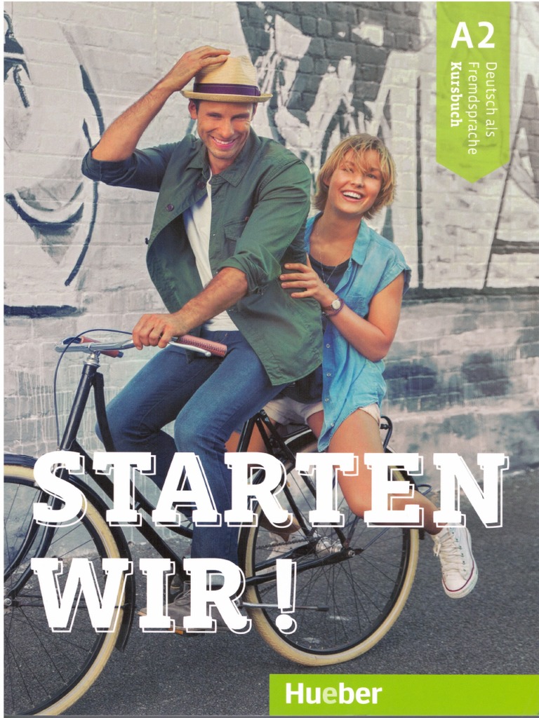 Starten Wir A2 Kursbuch | PDF