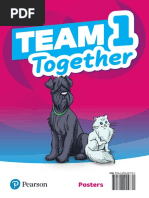 Team Together 3 - Activity Book | PDF | Linguistics | Science