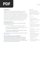 Workday Knowledge Management Adoption Kit Datasheet | PDF | Business ...
