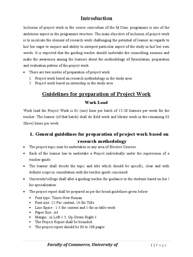 First Five Pages of Project | PDF | Curriculum | Inclusion (Education)