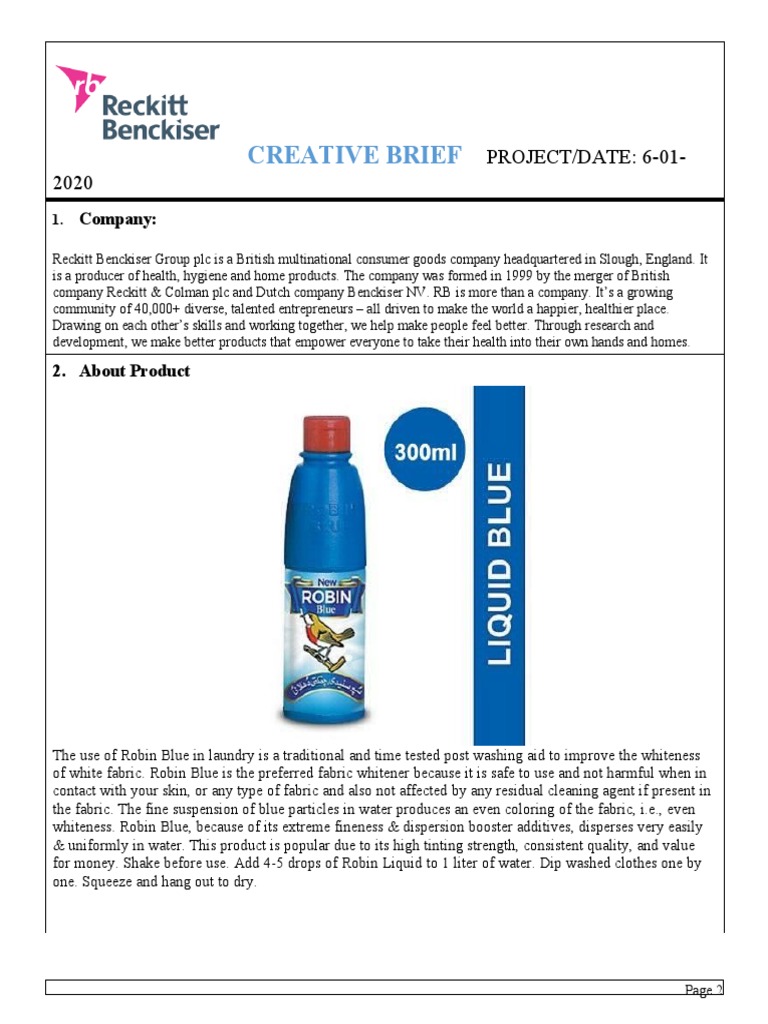 Robin Neel | PDF | Market Segmentation | Brand