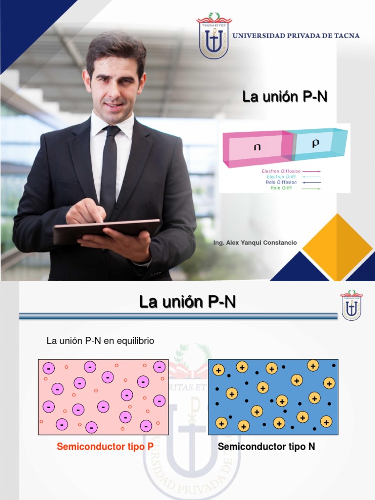 2.4 - La Union PN | PDF | Unión PN | Diodo