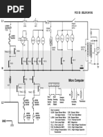 Litar Pendawaian Auto-Transformer Starter | PDF