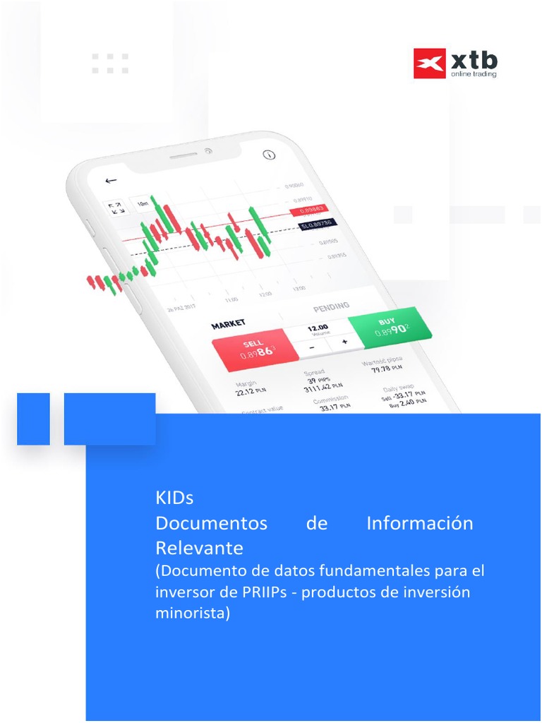 Documentos de Informacion Relevante - KID | PDF | Inversiones | Precios