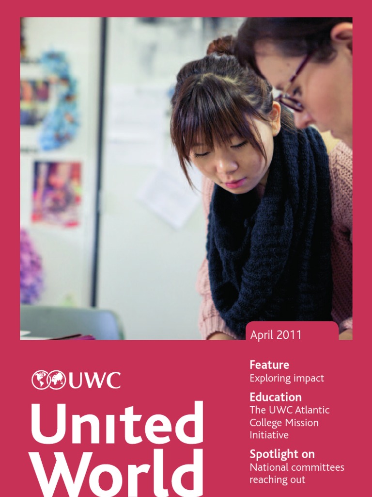 Writing UWC Affidavit Guidelines | PDF