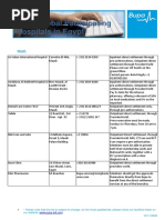 Constipation CHEO Handout | PDF | Constipation | Human Feces