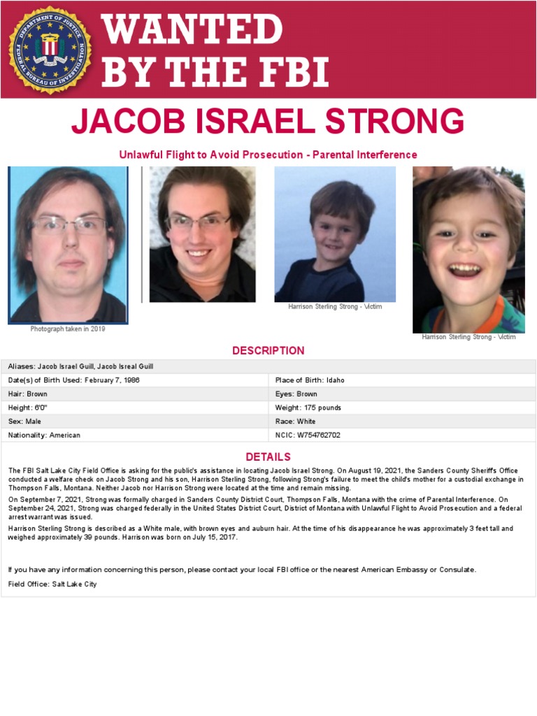 Jacob Israel Strong | PDF
