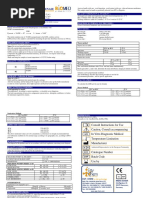 TNT880 TKN | PDF | Ph | Water