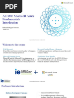 AZ-900 Exam Cram FULL-2024 - HANDOUT | PDF | Cloud Computing | Platform ...