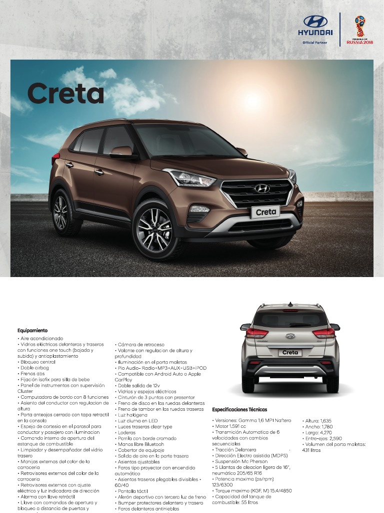 Creta | PDF