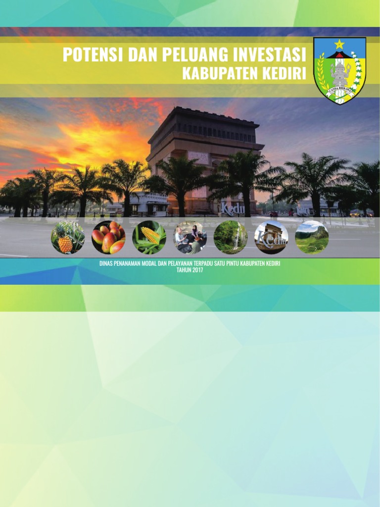 Buku Profil PPI - Kediri 17102017 CETAK REVISI | PDF | Bisnis