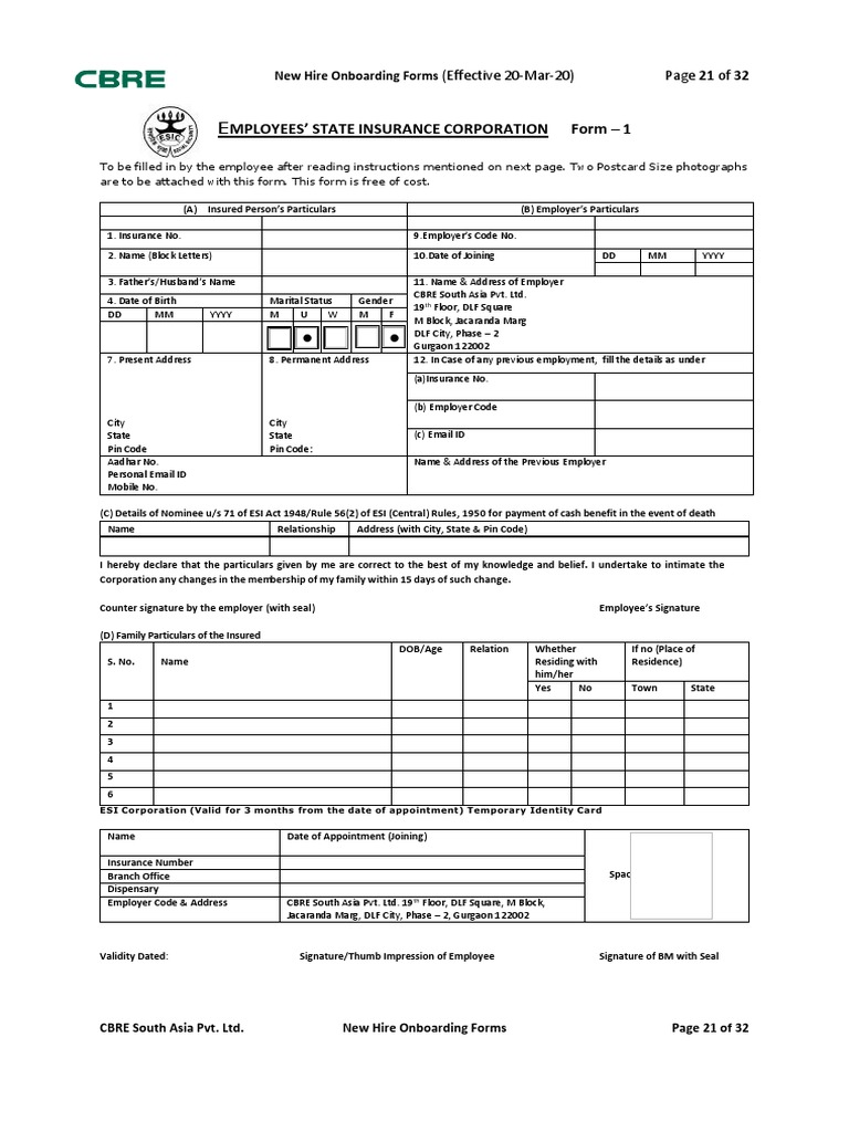 Statutory Documents - CBRE | PDF | Social Institutions | Social Science